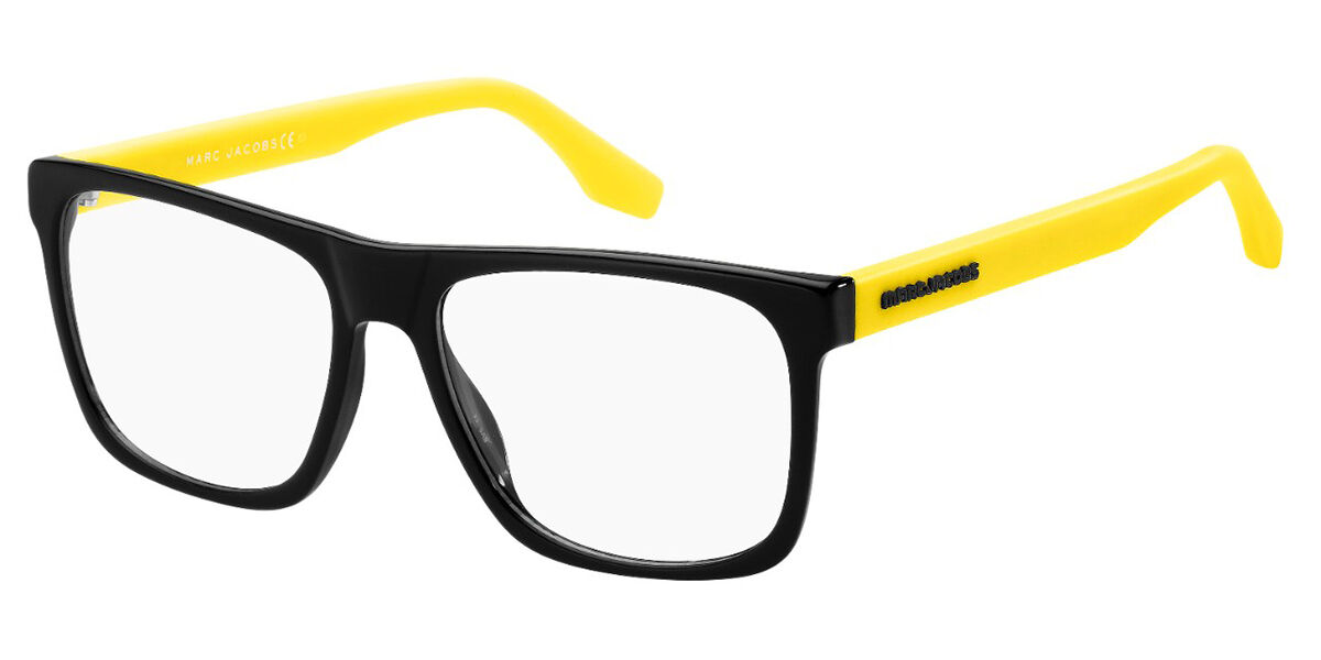 Marc Jacobs MARC 360 KAY Eyeglasses in Transparent Dark Blue ...