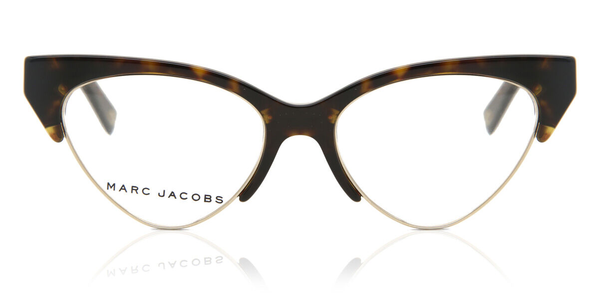 Marc Jacobs MARC 314 086 Eyeglasses in Tortoise | SmartBuyGlasses USA