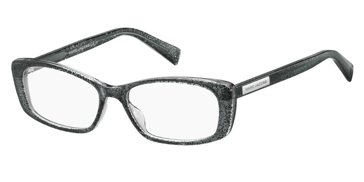 Marc Jacobs MARC 429 Y6U Glasses Glitter Grey | VisionDirect Australia