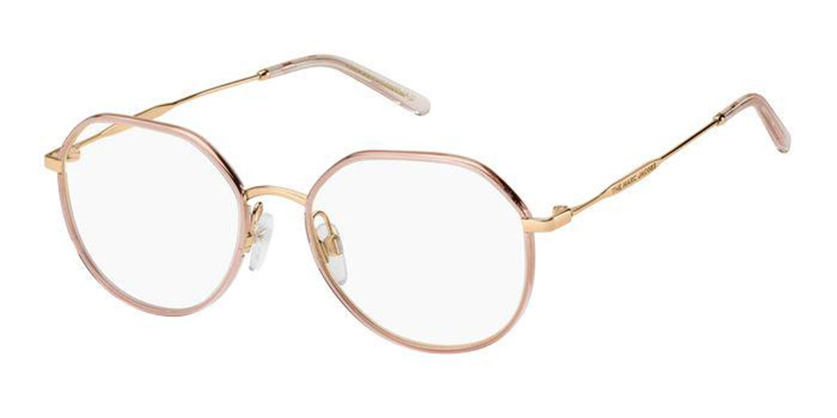 Marc Jacobs MARC 506 35J Eyeglasses in Pink | SmartBuyGlasses USA