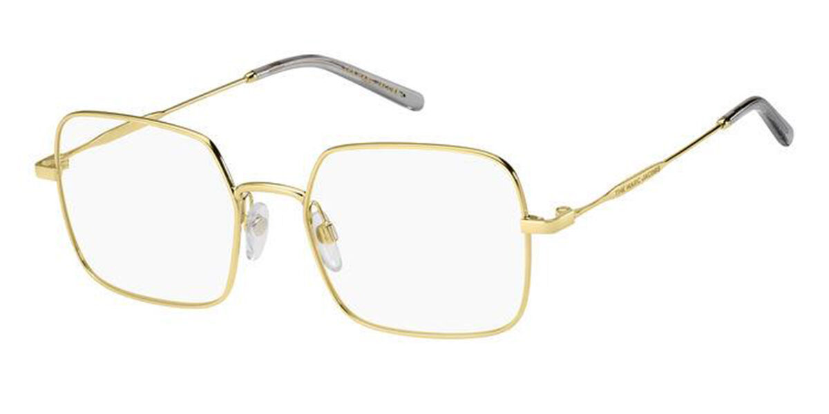 Marc Jacobs MARC 507 J5G Glasses Gold | VisionDirect Australia