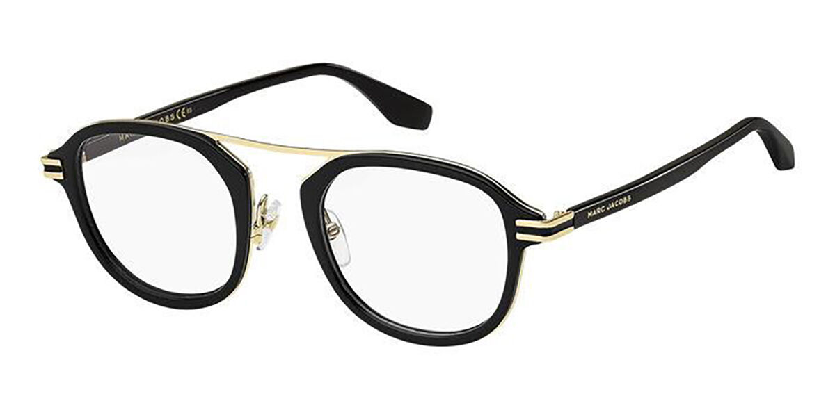Marc Jacobs MARC 573 807 Eyeglasses in Black | SmartBuyGlasses USA