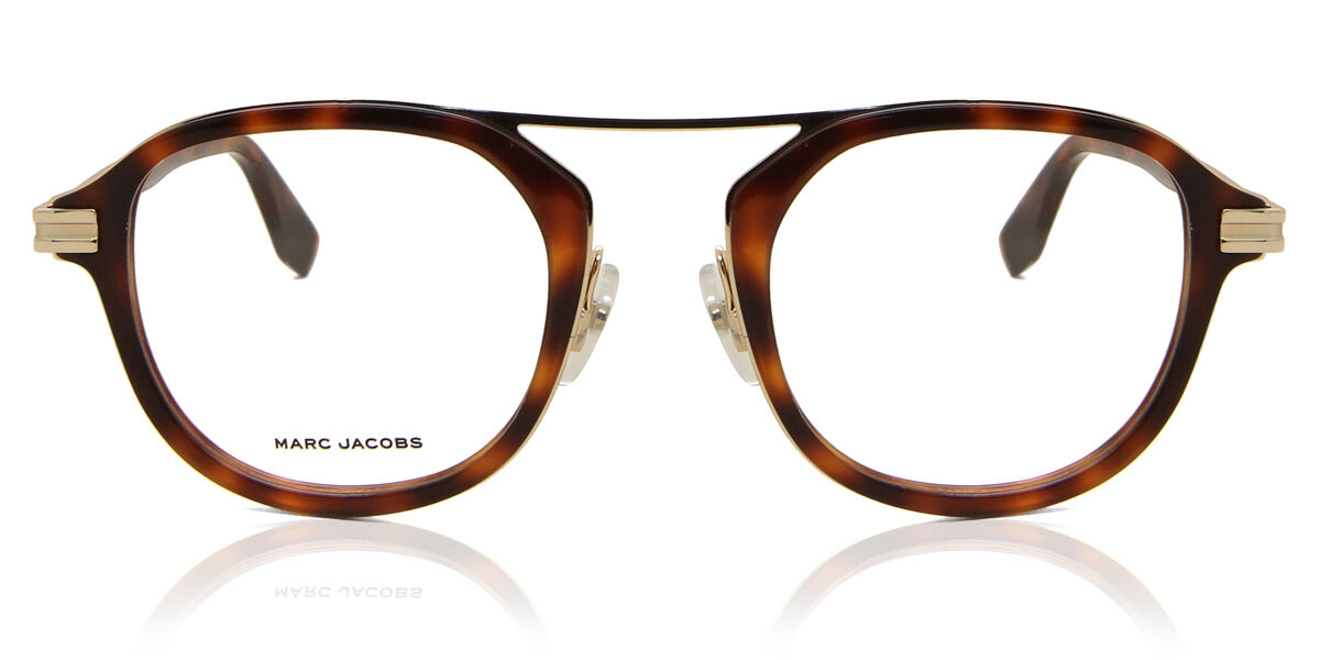 Marc Jacobs MARC 573 05L Eyeglasses in Tortoise | SmartBuyGlasses USA