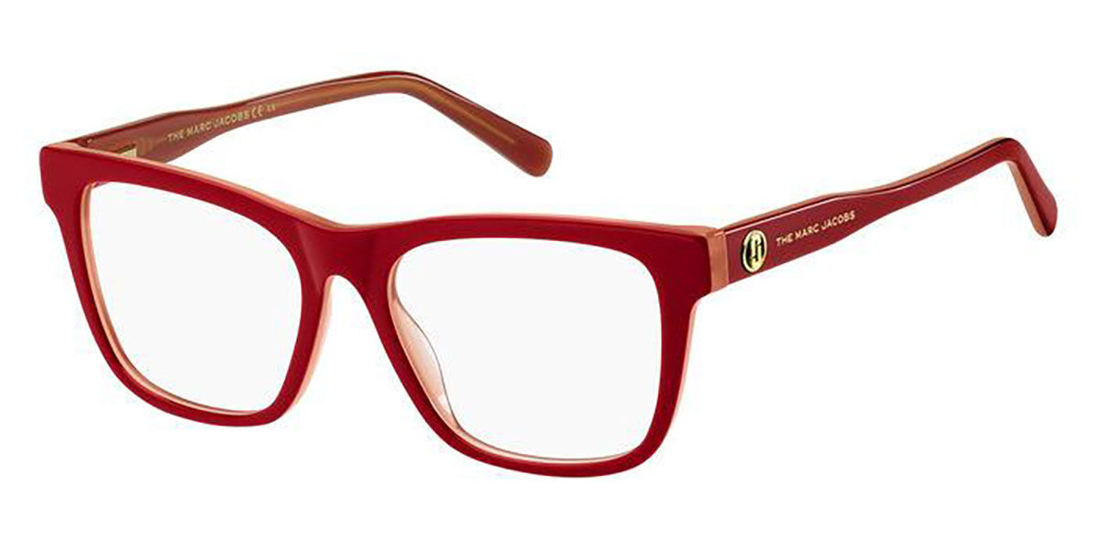 Marc Jacobs MARC 630 C9A Glasses Red | VisionDirect Australia