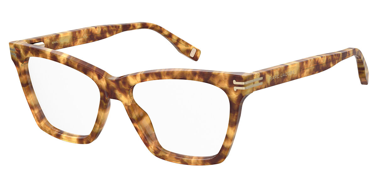 Marc Jacobs MJ 1039 A84 Eyeglasses in Yellow Tortoise | SmartBuyGlasses USA