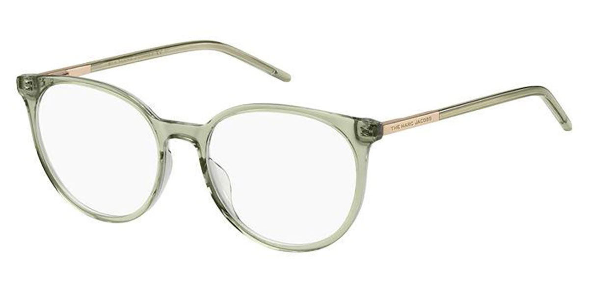 Marc Jacobs MARC 511 1ED Eyeglasses in Transparent Green ...