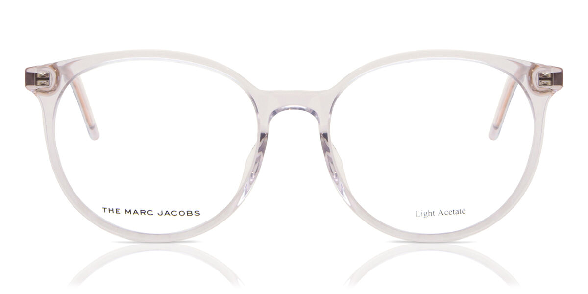 Marc Jacobs MARC 511 KB7 Glasses Transparent Light Grey | VisionDirect ...