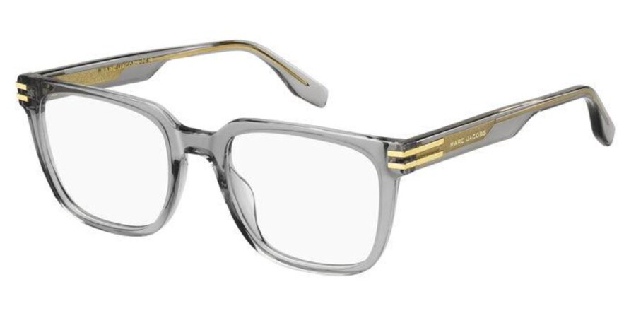 Marc Jacobs MARC 754 KB7 Eyeglasses in Transparent Grey | SmartBuyGlasses USA