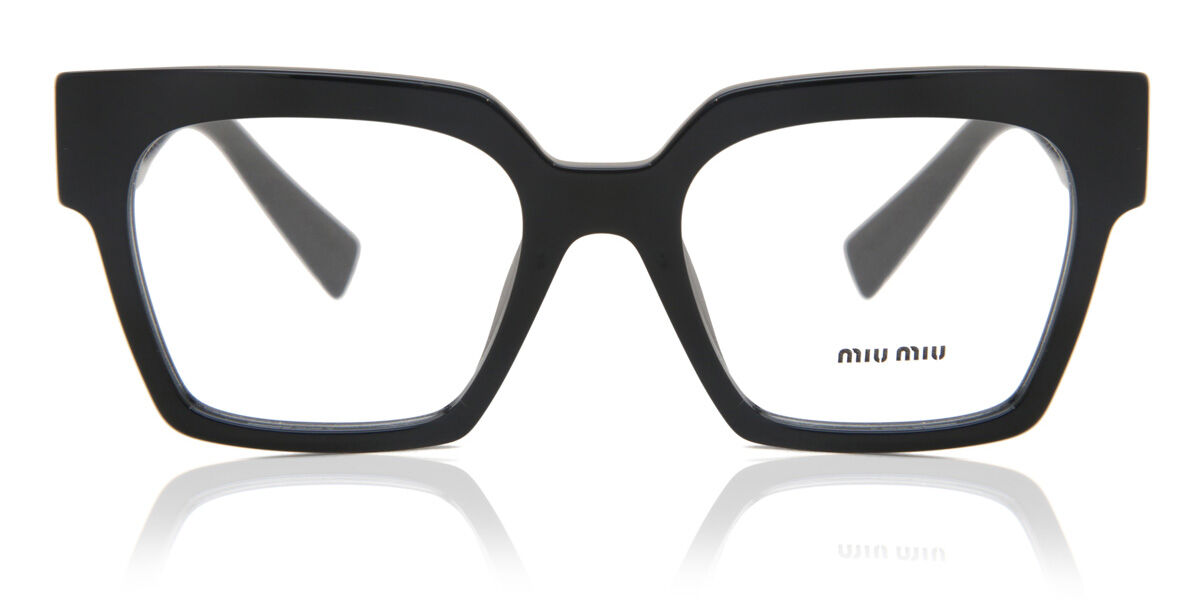 Miu Miu MU04UV 1AB1O1 Briller | SmartBuyGlasses Danmark