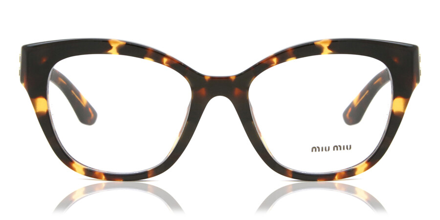 Miu Miu MU05XV VAU1O1 glasses | Buy online now | Vision Direct AU