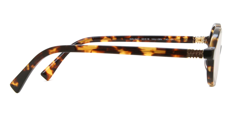 Miu Miu MU04ZS VAU08N Blue-Light Block glasses | Buy online now ...