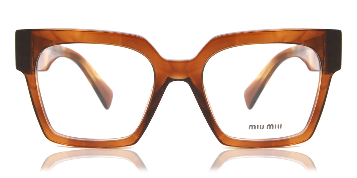 Miu Miu MU04UV 11Q1O1 glasses | Buy online now | VisionDirect AU
