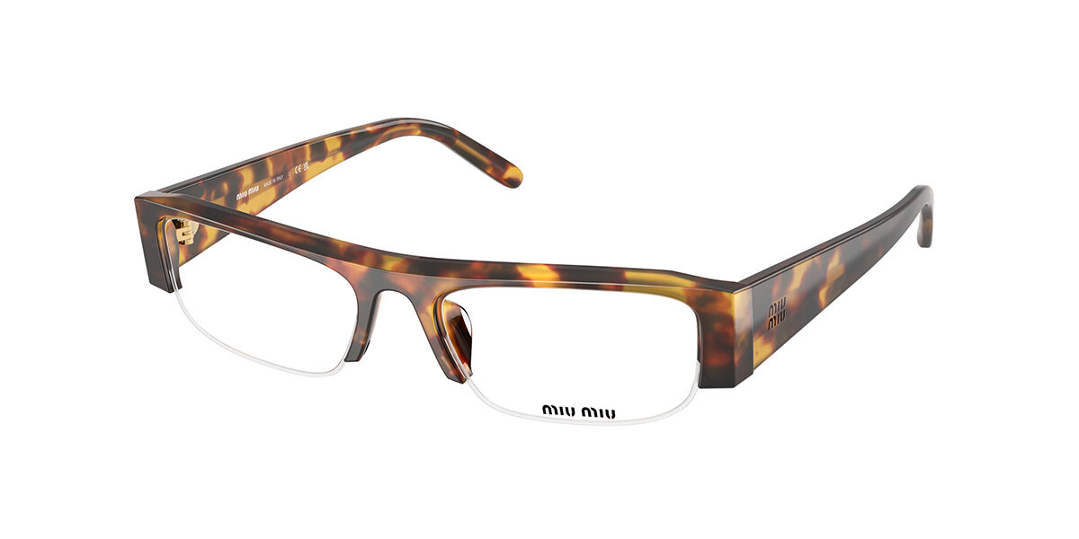 Miu Miu MUB07S 14L08N Blue-Light Block glasses | Buy online now ...