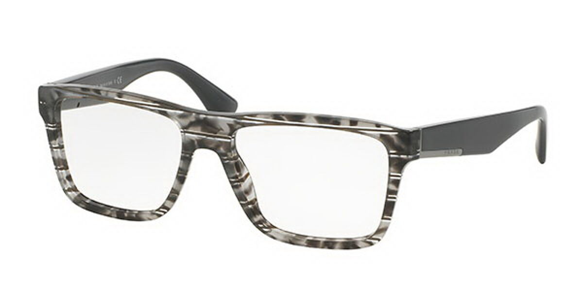 Prada PR 07SV UBD1O1 Glasses Tortoiseshell | VisionDirect Australia