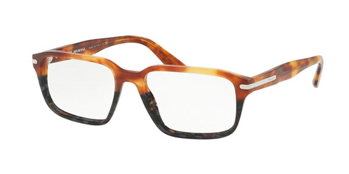 Prada PR 09TV UFN1O1 Glasses Tortoiseshell | VisionDirect Australia