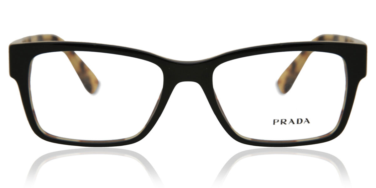 Prada PR 15VV NAI1O1 glasses | Buy online now | Vision Direct AU