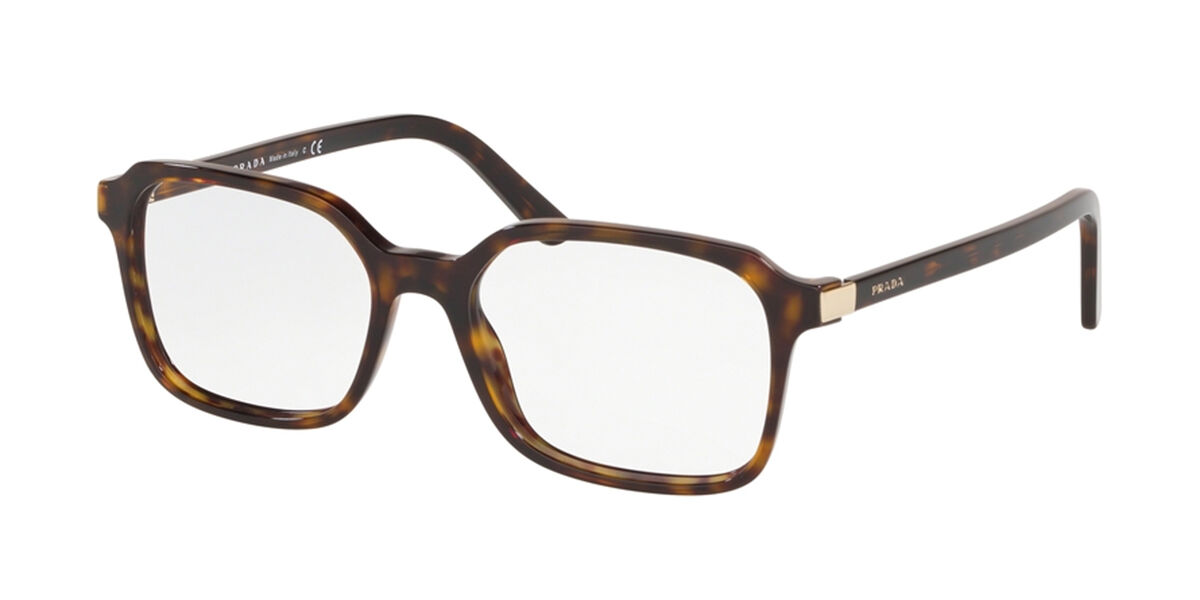 Prada PR 08TV 2AU1O1 Glasses Tortoiseshell | VisionDirect Australia
