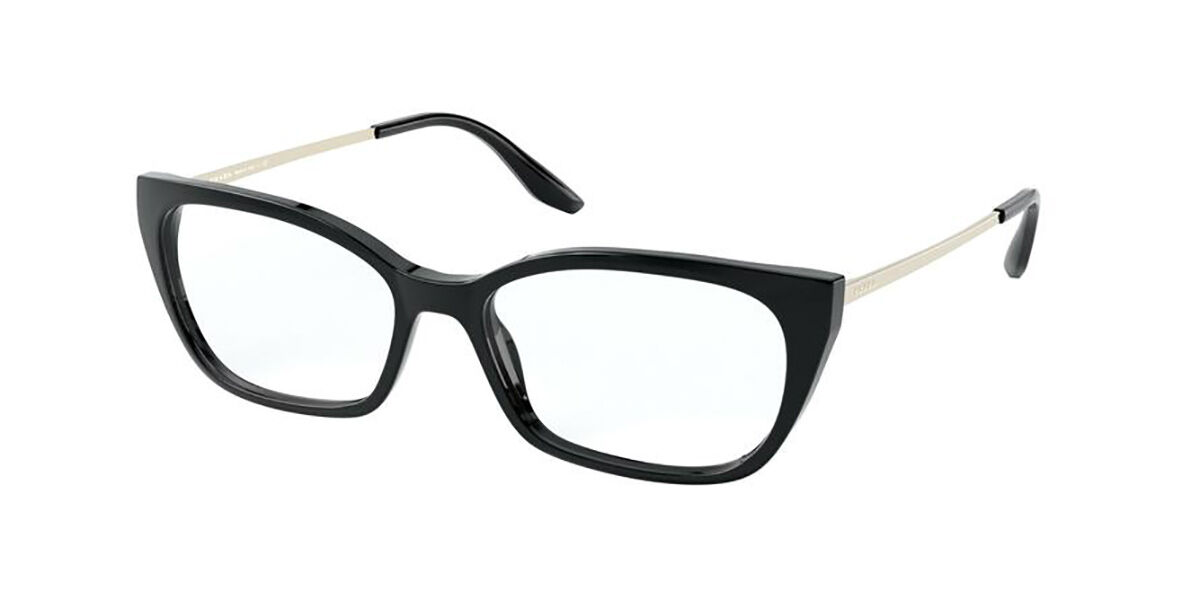Prada PR 09YV 1AB1O1 Glasögon | SmartBuyGlasses Sverige