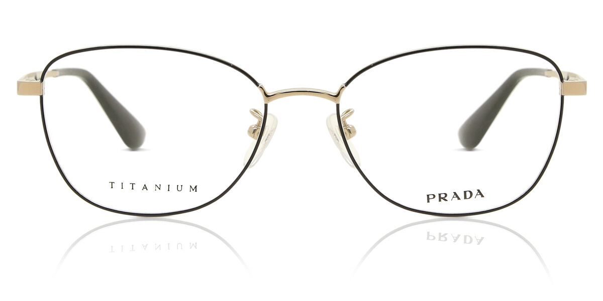 Prada PR 64XVD Asian Fit AAV1O1 glasses | Buy online now | Vision Direct AU