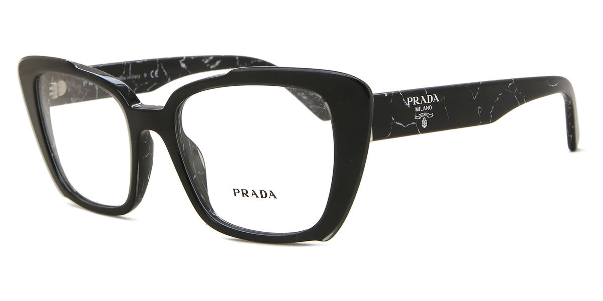 Prada PR 01YV 09V1O1 glasses | Buy online now | Vision Direct AU