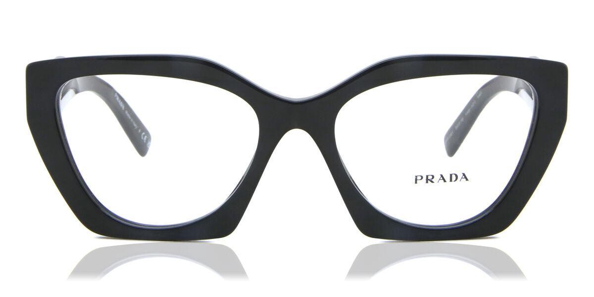 Prada PR 09YV 1AB1O1 glasses | Buy online now | SmartBuyGlasses US