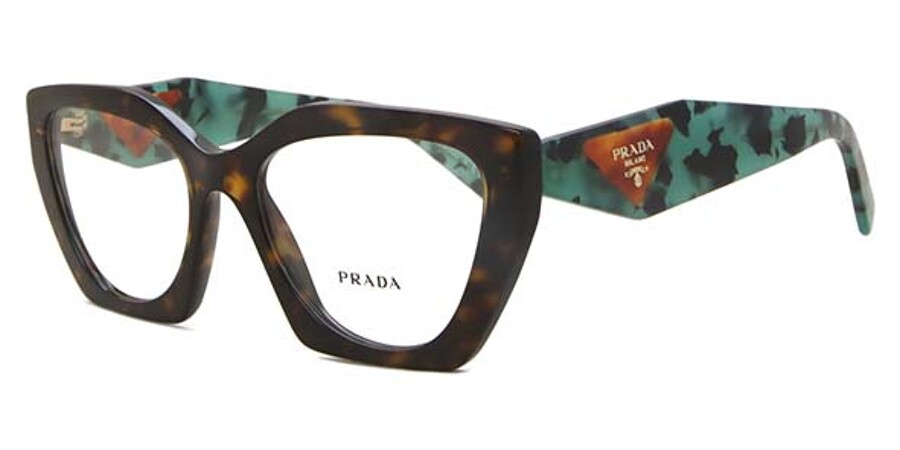 Prada PR 09YV 2AU1O1 glasses | Buy online now | Vision Direct AU