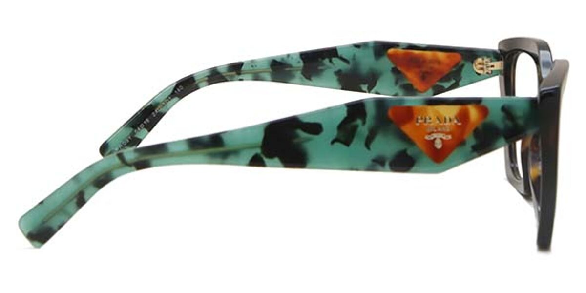 Prada PR 09YV 2AU1O1 glasses | Buy online now | Vision Direct AU