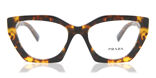 Prada PR 09YV 2AU1O1 glasses | Buy online now | Vision Direct AU