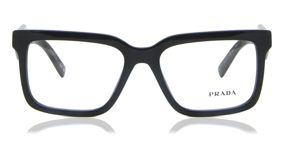 Prada PR 10YV 1AB1O1 glasses | Buy online now | SmartBuyGlasses US