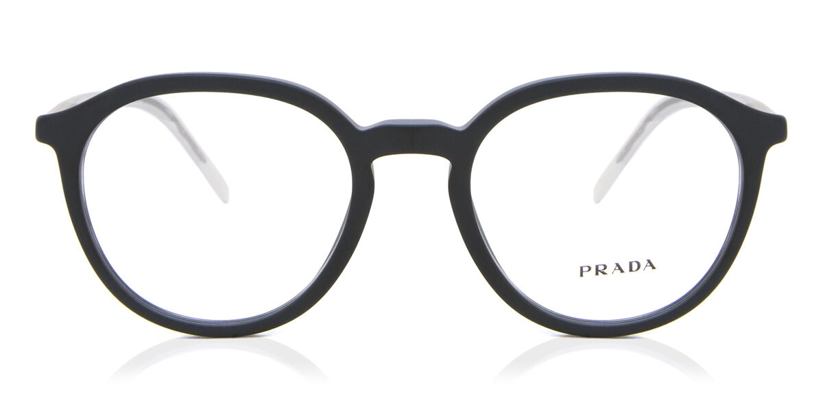 Prada PR 12YV 1BO1O1 glasses | Buy online now | Vision Direct AU