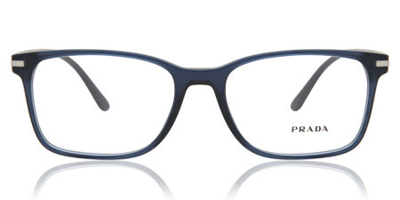 Prada Clear Prescription Glasses Frames | SmartBuyGlasses