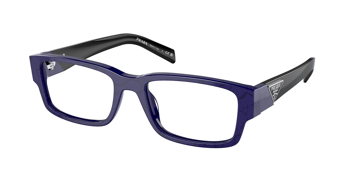 Prada PR 07ZV 18D1O1 glasses | Buy online now | Vision Direct AU