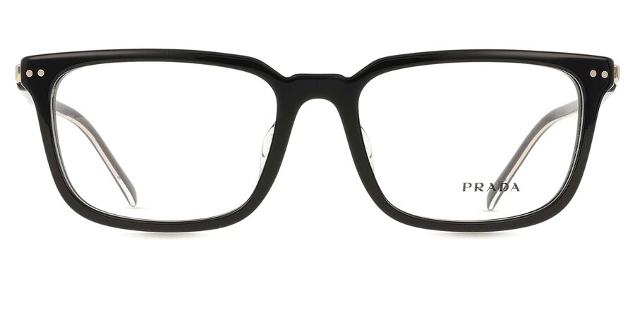 Prada PR 13YVF Asian Fit AAV1O1 glasses | Buy online now | Vision Direct AU
