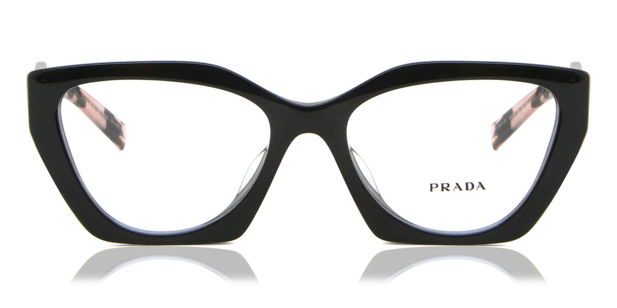 Prada PR 09YVF Asian Fit 21B1O1 glasses | Buy online now ...