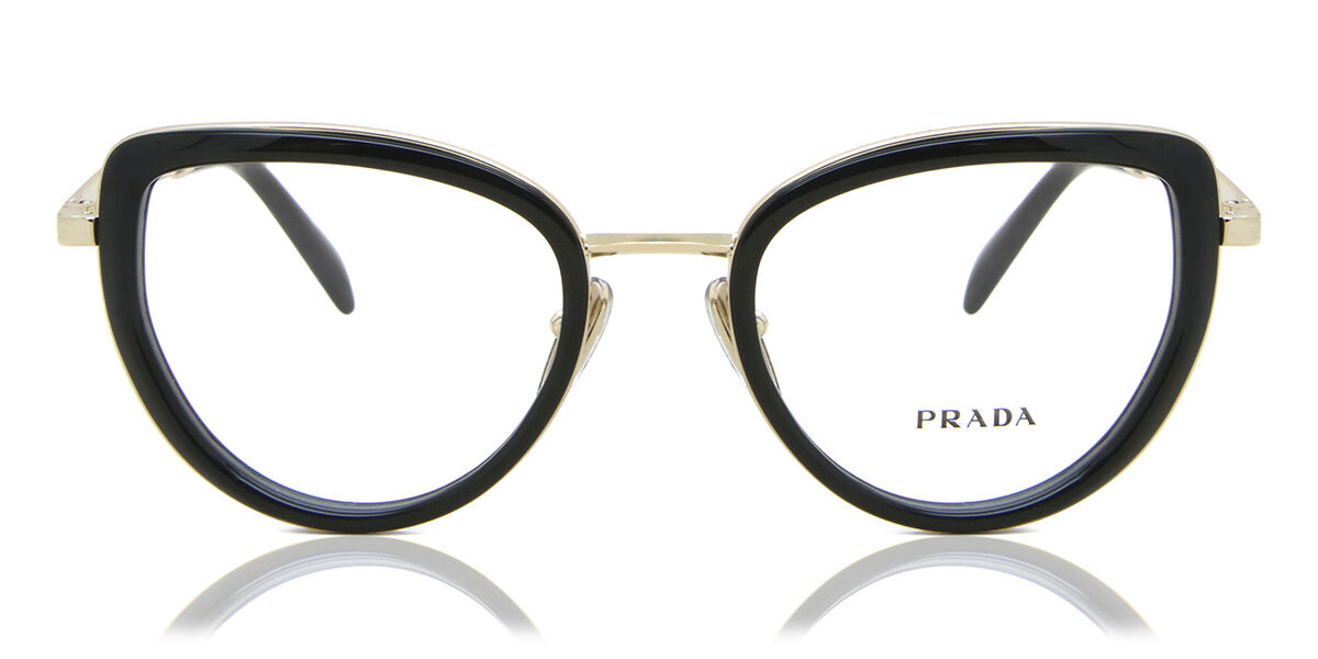 Prada PR 54ZV 1AB1O1 glasses | Buy online now | SmartBuyGlasses US