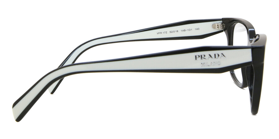 Prada PR 17ZV 1AB1O1 glasses | Buy online now | SmartBuyGlasses CA