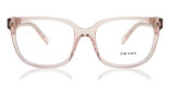Prada PR 17ZV 1AB1O1 glasses | Buy online now | Vision Direct AU