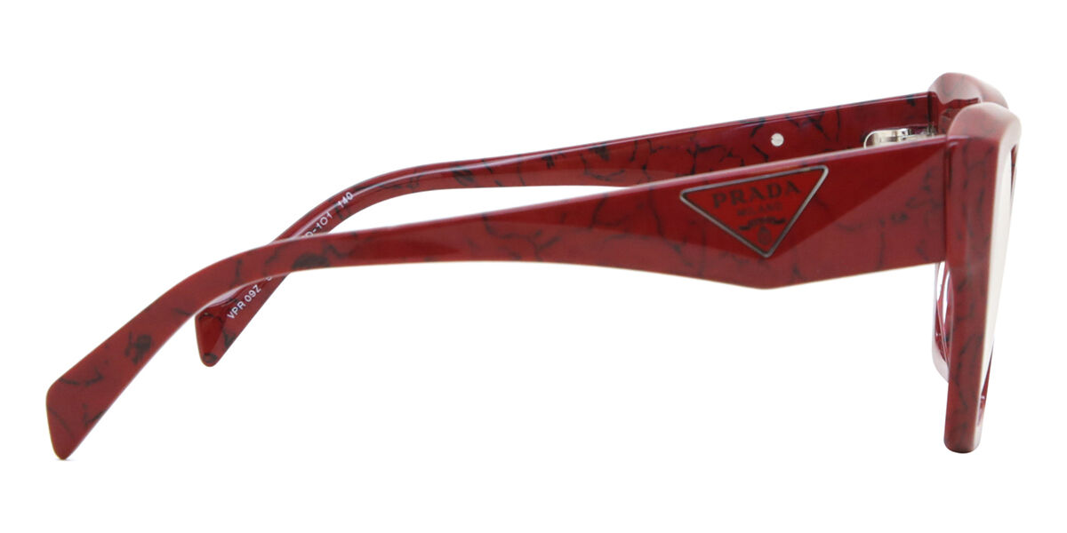 Prada PR 09ZV 15D1O1 glasses | Buy online now | Vision Direct AU