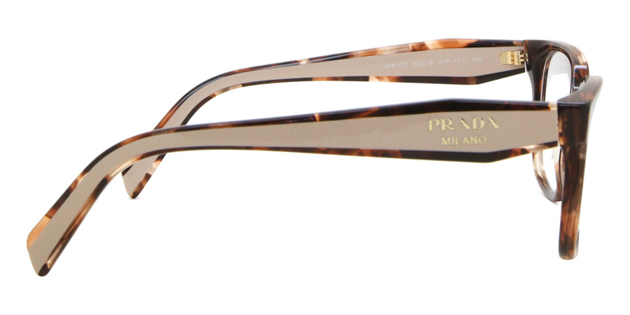Prada PR 17ZV 07R1O1 glasses | Buy online now | SmartBuyGlasses US