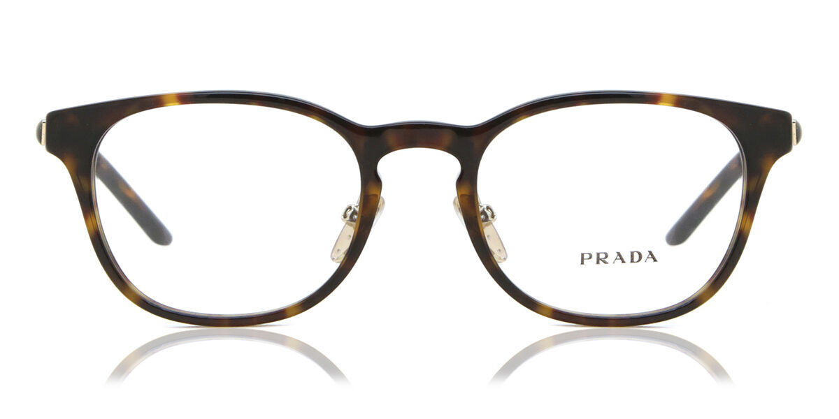 Prada PR 12ZVD Asian Fit 2AU1O1 glasses | Buy online now ...