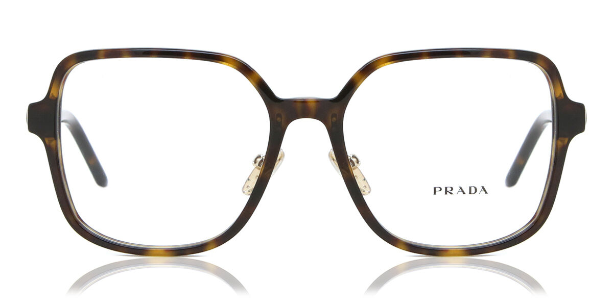 Prada PR 13ZVD Asian Fit 2AU1O1 glasses | Buy online now ...