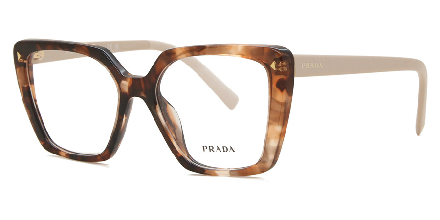 Prada PR 16ZV 07R1O1 glasses | Buy online now | Vision Direct AU