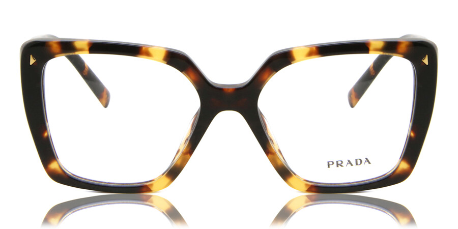 Prada PR 16ZV VAU1O1 glasses | Buy online now | Vision Direct AU