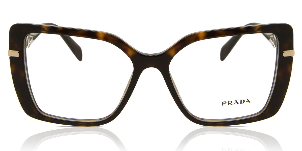 Prada PR 03ZV 2AU1O1 glasses | Buy online now | SmartBuyGlasses US