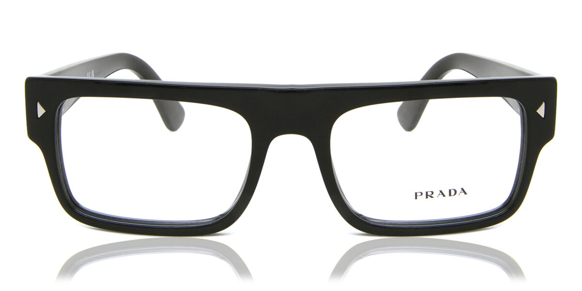 Prada PR A01V 16K1O1 glasses | Buy online now | SmartBuyGlasses UK