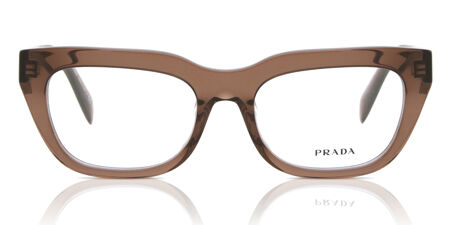 Prada Clear Prescription Glasses Frames | SmartBuyGlasses