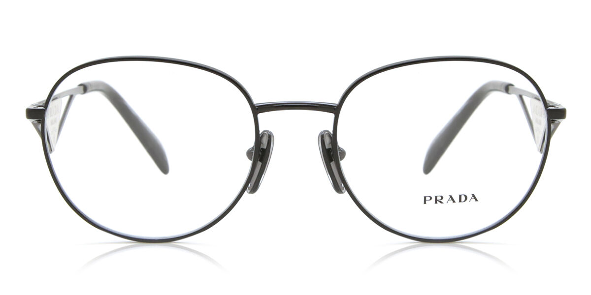 Prada PR A50V 1AB1O1 Eyeglasses in Black | SmartBuyGlasses USA