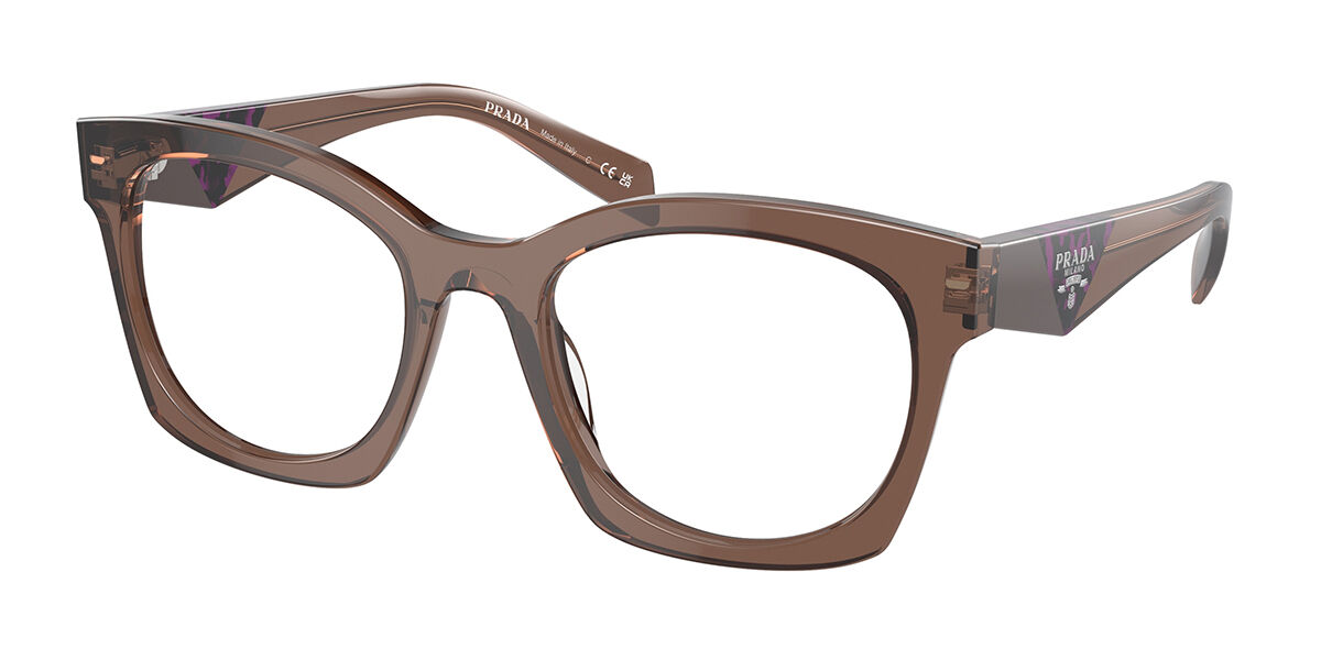 Prada PR A05VF Asian Fit 17O1O1 glasses | Buy online now | Vision Direct AU