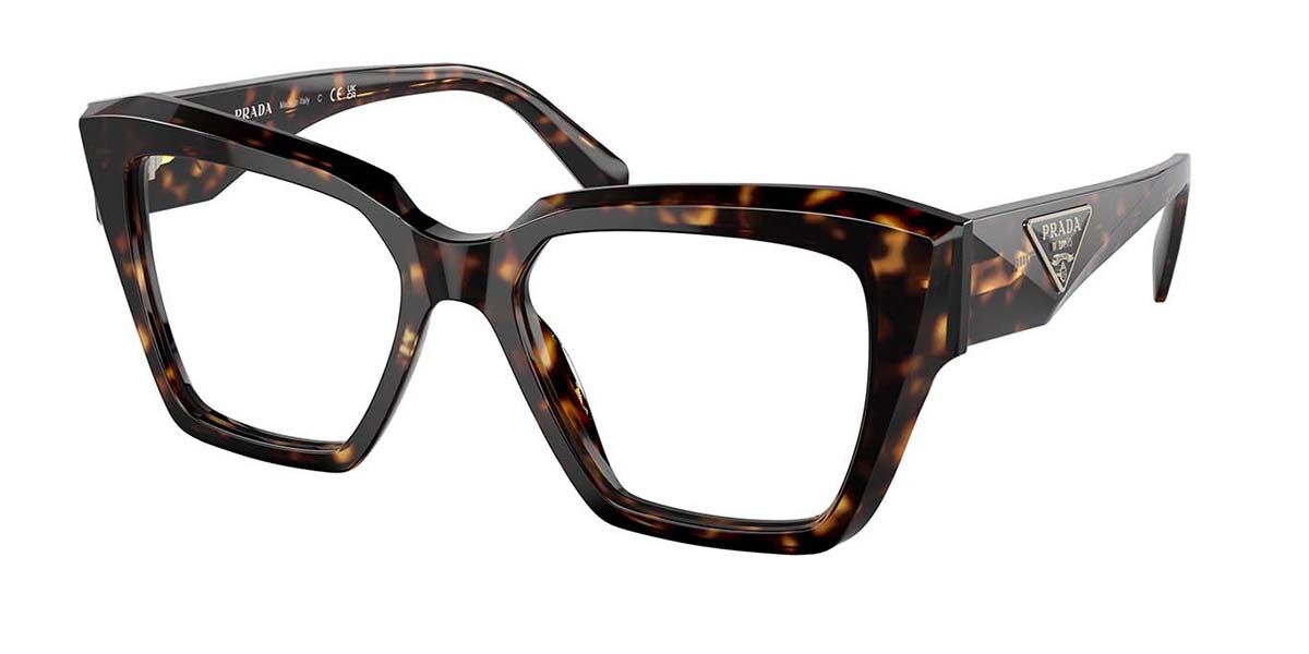Gafas Graduadas Prada PR 09ZV 2AU1O1 Carey | SmarBuyGlasses US
