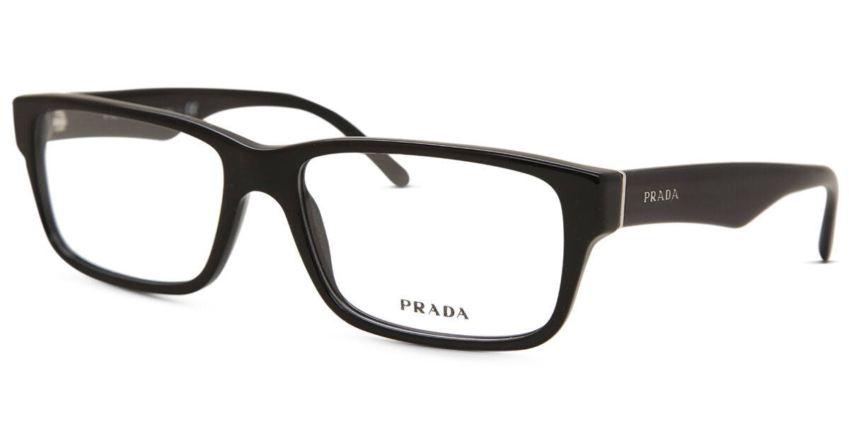 Prada PR 16MV 1AB1O1 glasses | Buy online now | Vision Direct AU